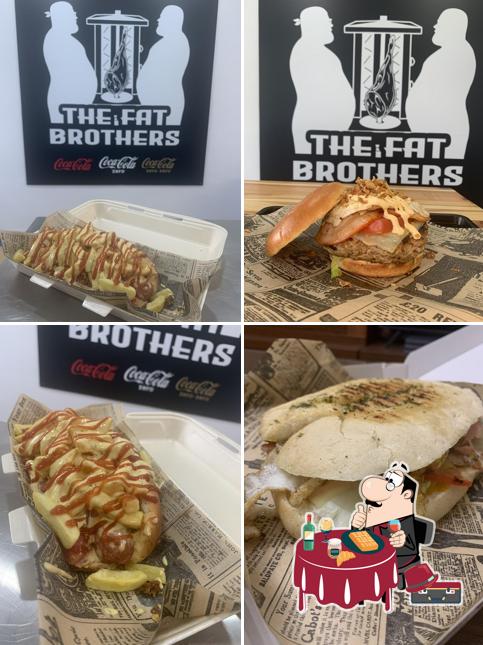 The Fat Brothers, Granada - Menú del restaurante, precios y reseñas