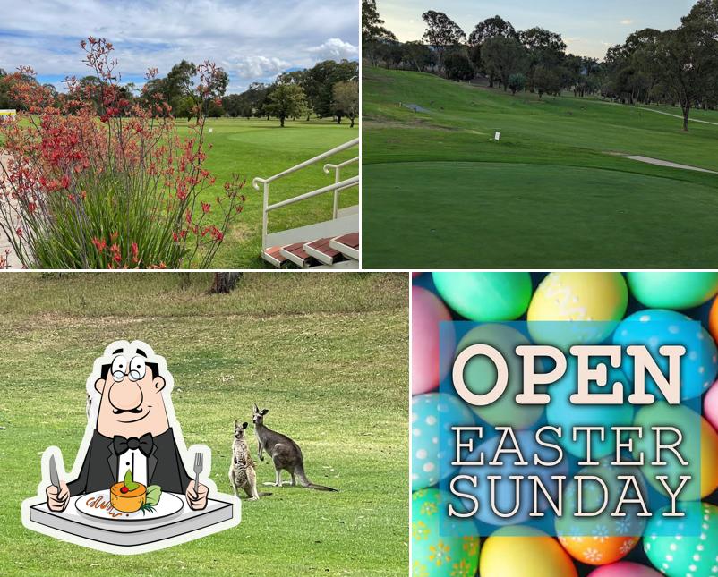 Tumut Golf Club, Tumut - Restaurant menu, prices and reviews