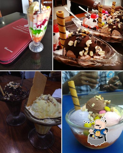 Rio Ice Cream, Colombo - Restaurant menu, prices and reviews