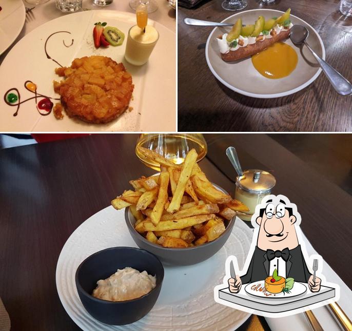 Le 1802, Besançon - Menu du restaurant, prix et avis