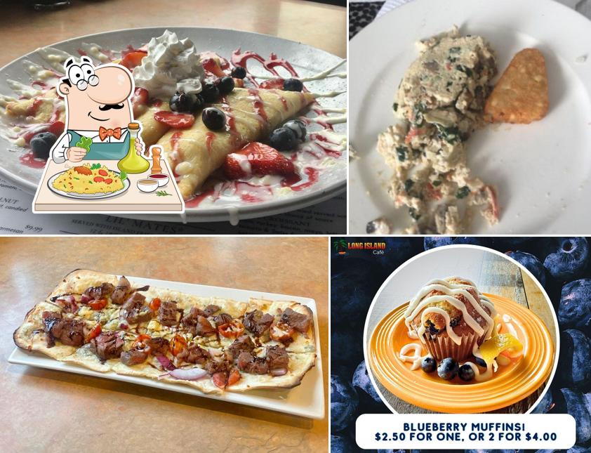 Long Island Cafe (Breakfast & Lunch In Portage, Mi), Portage ...