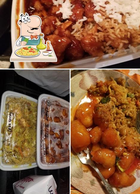 Wild Fusion, Brunswick - Restaurant menu, prices and reviews