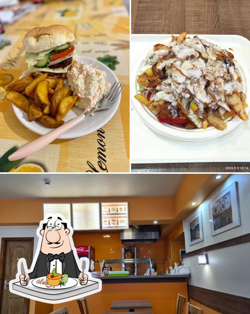 Zorba Gyros Bár, Vác - Restaurant menu, prices and reviews