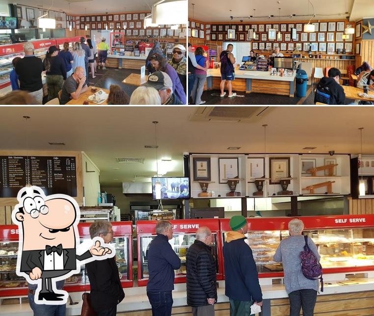 Patrick’s Pies Goldstar Bakery Bethlehem, Tauranga - Restaurant menu ...