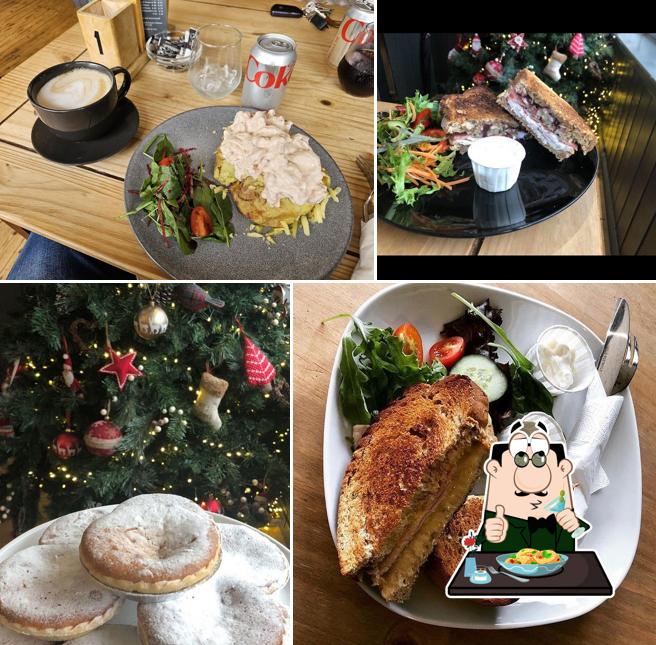 Coffee Plus, Cardiff - Restaurant menu, prices and reviews