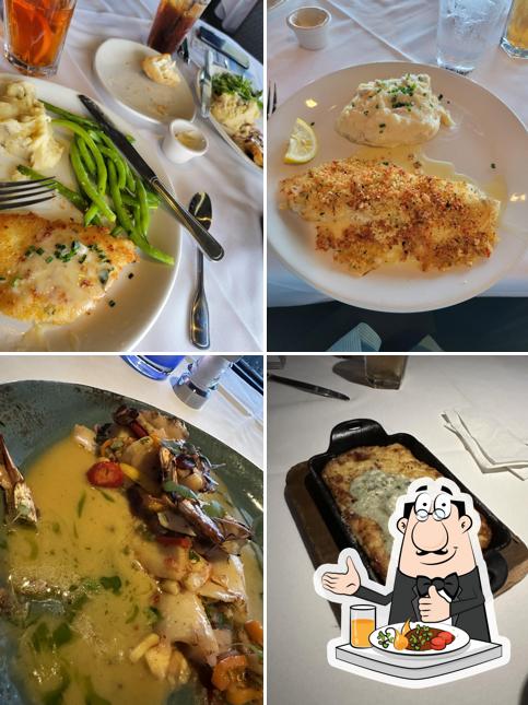 Chart House, Melbourne - Restaurant menu, prices and reviews
