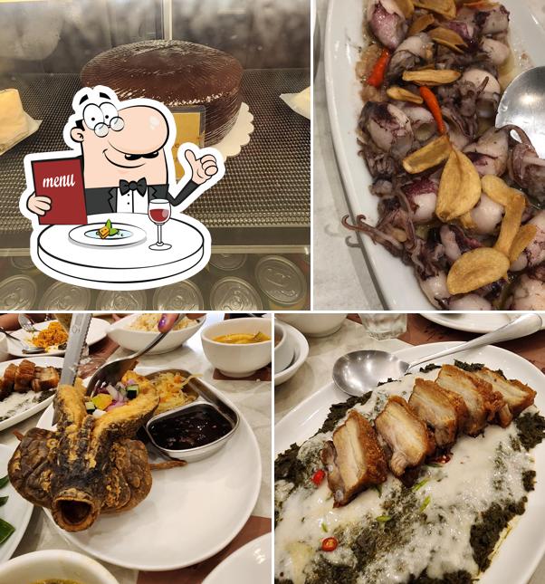 Crisostomo, Pasig, Shaw Boulevard - Restaurant menu, prices and reviews