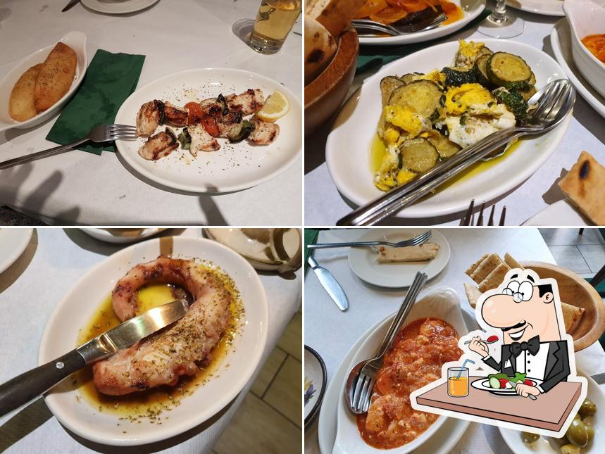 Daphne Restaurant, London - Restaurant menu, prices and reviews