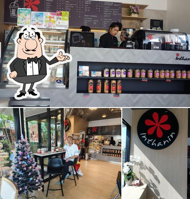 Inthanin coffee ปั้มบางจากปราณบุรี, Pran Buri - Restaurant menu, prices ...