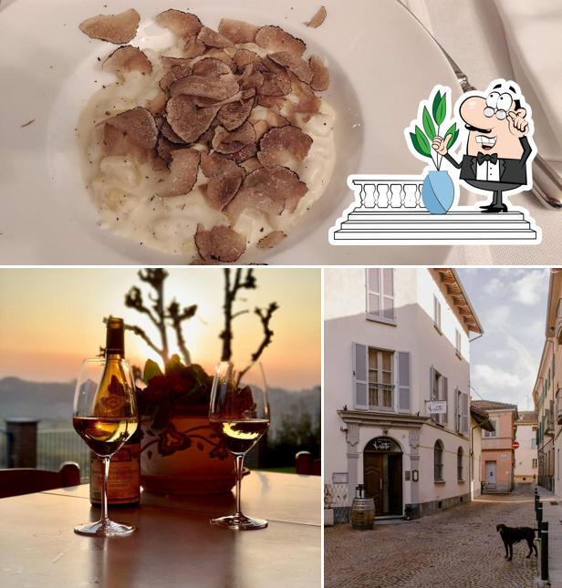 Osteria del Vicoletto, Alba - Restaurant menu, prices and reviews