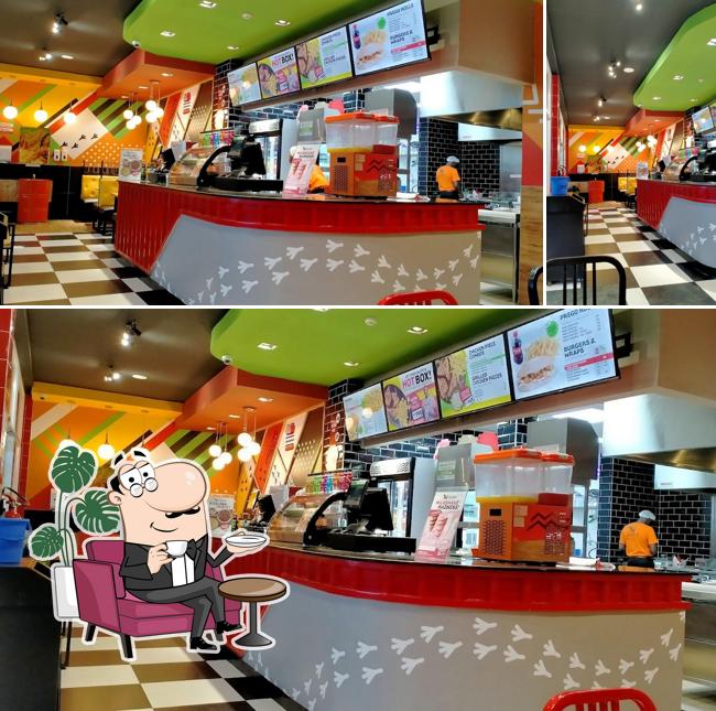 Galito's Kamakis, Ruiru - Restaurant menu, prices and reviews