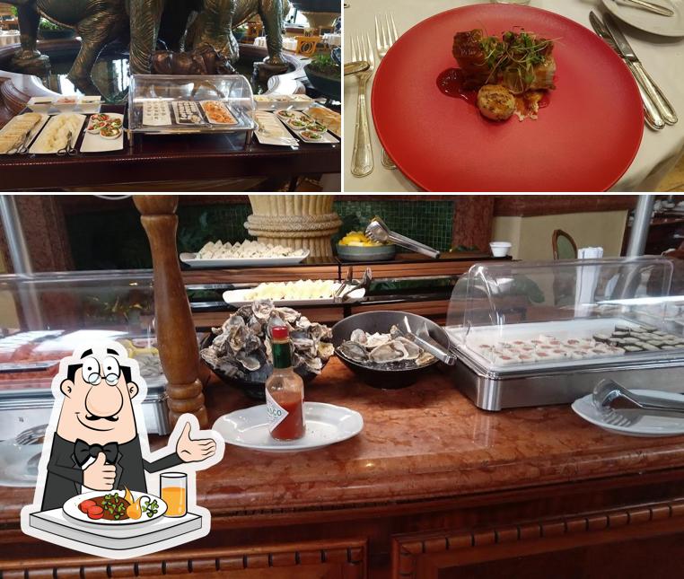 Crystal court, Sun City - Restaurant menu, prices and reviews