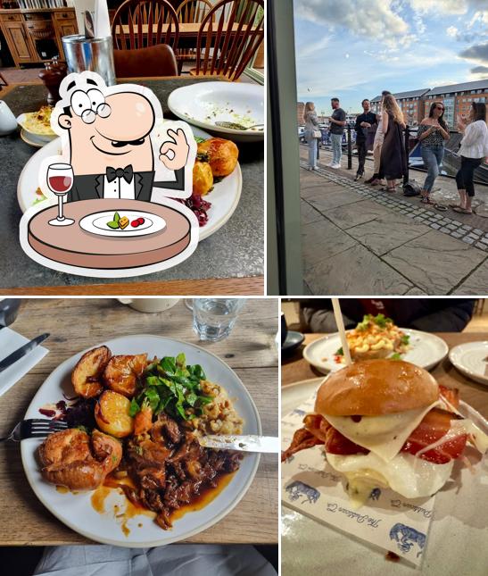 Dr Foster - Pub & Restaurant, Gloucester - Restaurant menu, prices and ...
