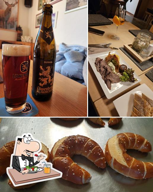 Gasthof Pension Hirsch, Scheidegg - Speisekarte, Preise und Bewertungen