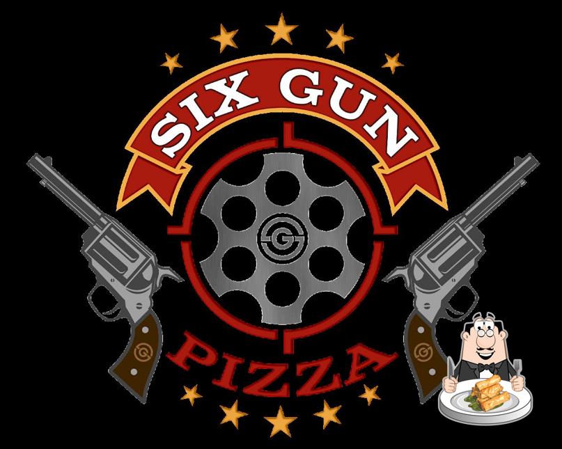 Six Gun Pizza, Forsyth - Restaurant menu, prices and reviews