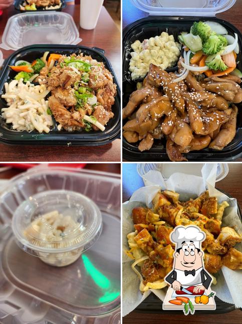 Aloha BBQ/Crunch Chicken, Hays - Restaurant menu, prices and reviews