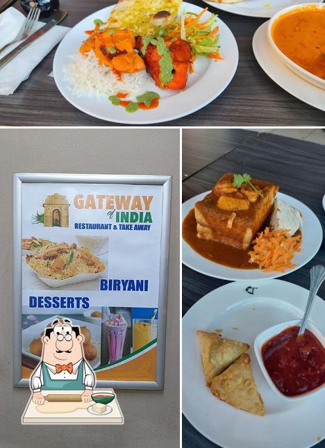 Gateway of India, Lenasia - Restaurant menu, prices and reviews