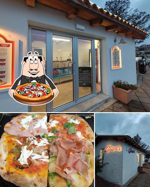 Gian's la pizza, Porto Rotondo - Menu del ristorante, prezzi e recensioni