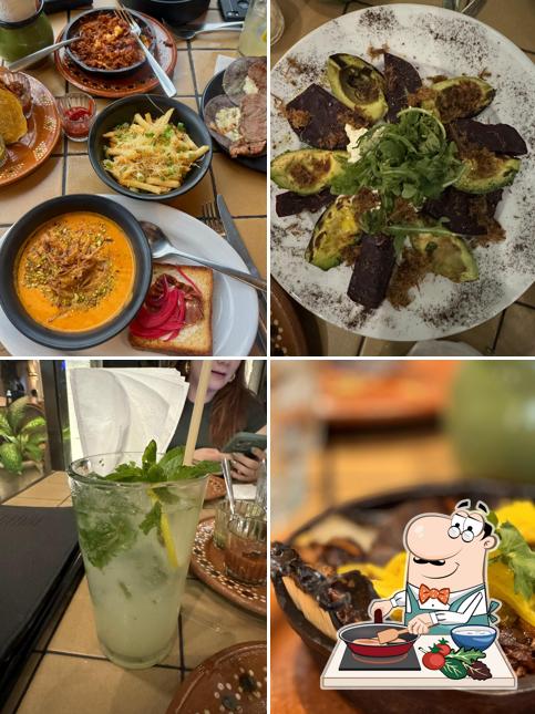 Jabalina Distrito Armida, Monterrey - Menú del restaurante, precios y ...
