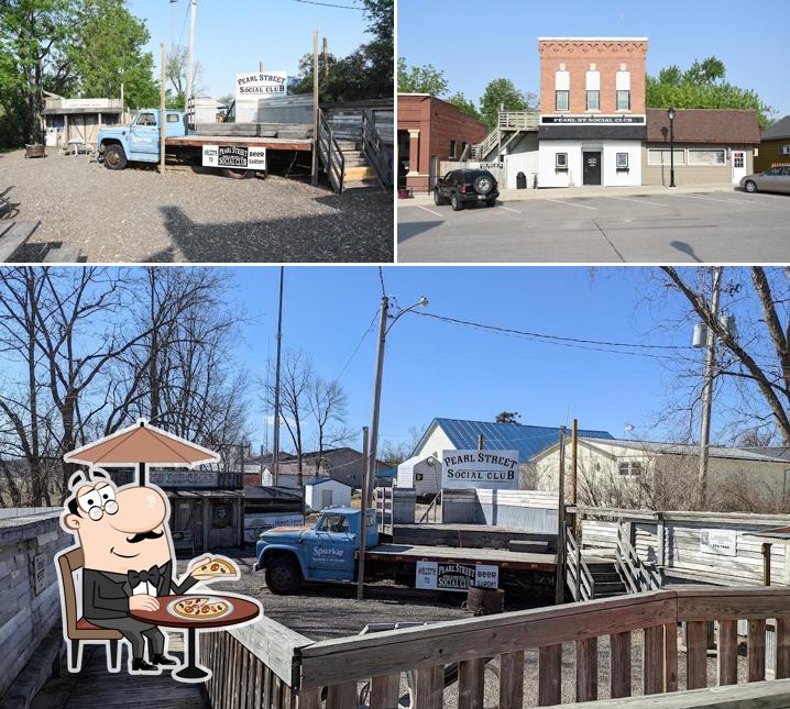 Pearl Street Social Club, Shellsburg - Restaurant menu, prices and reviews