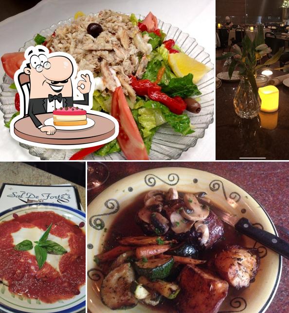 Sal De Forte's, Ewing Township - Restaurant menu, prices and reviews