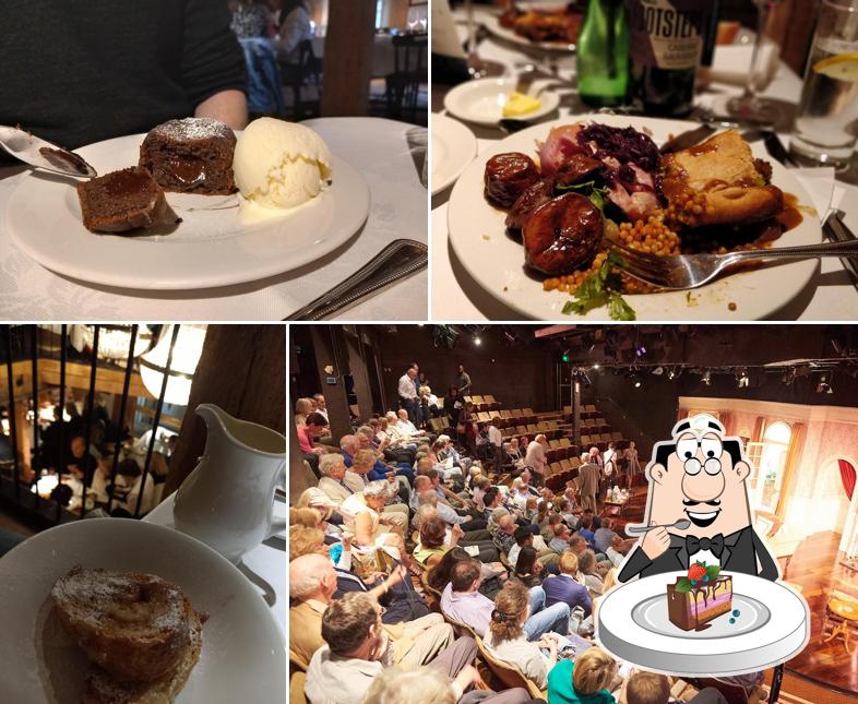 The Mill at Sonning, Reading - Restaurant menu, prices and reviews