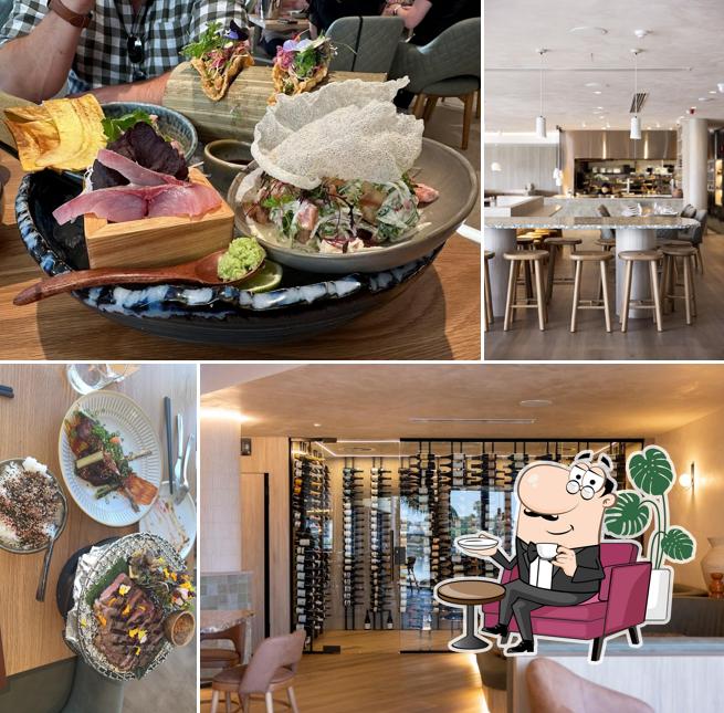 Tunki Ceviche & Woodfire Grill, West Lakes - Restaurant menu, prices ...