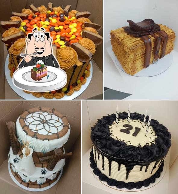 The Cake Lady, Bruce Mines - Restaurant menu, prices and reviews