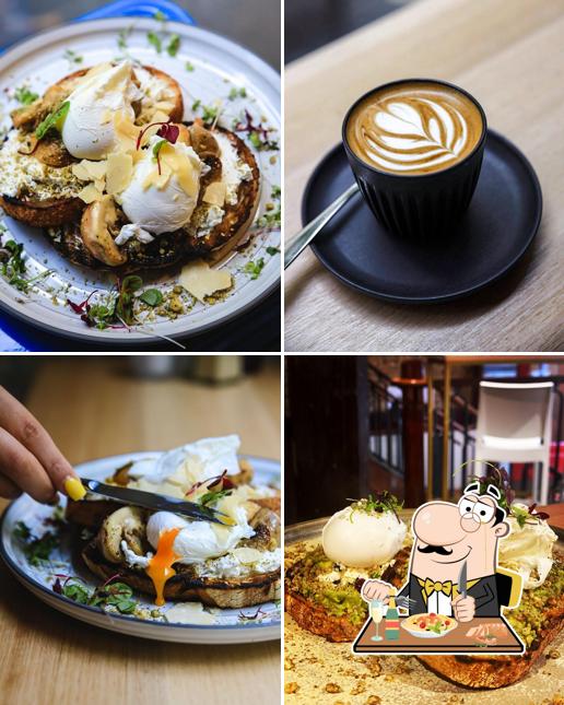Three Beans York Street, Sydney - Restaurant menu, prices and reviews