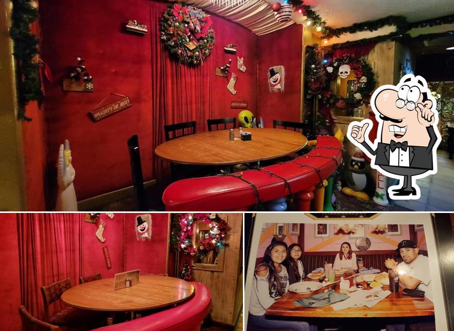 Magic Time Machine, San Antonio - Restaurant menu, prices and reviews