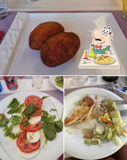 Bar Zinzilla, Roma - Menu del ristorante, prezzi e recensioni