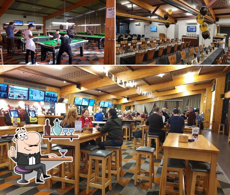 Papanui Club, Christchurch - Restaurant menu, prices and reviews
