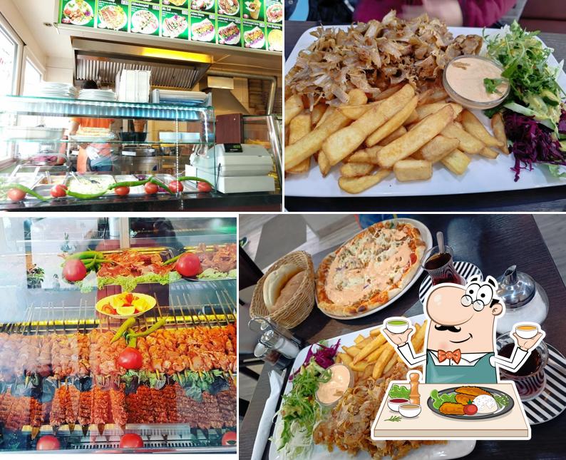 Ramos Grill und Kebap Haus Oberursel, Oberursel (taunus) - Speisekarte ...