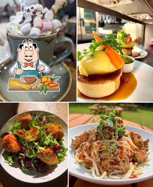 Rickyard Café, Halesowen - Restaurant menu, prices and reviews