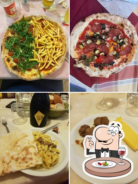 Trattoria Diana, Sant'Ulderico - Restaurant menu, prices and reviews