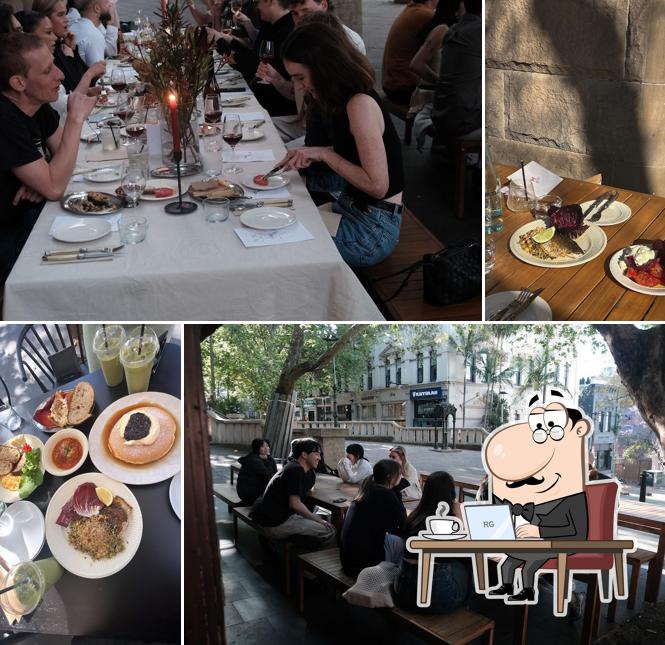 THEECA, Darlinghurst - Restaurant menu, prices and reviews