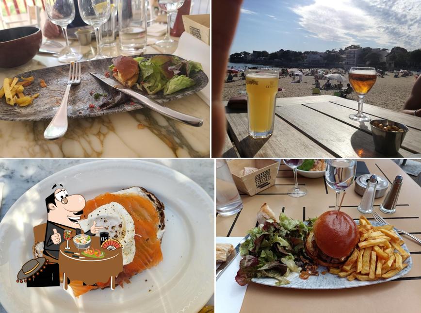 Chez Bob, Saint-Palais-sur-Mer - Menu du restaurant, prix et avis