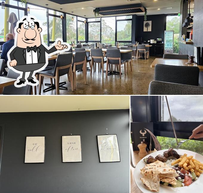 Phoenix and Co, Plenty - Restaurant menu, prices and reviews
