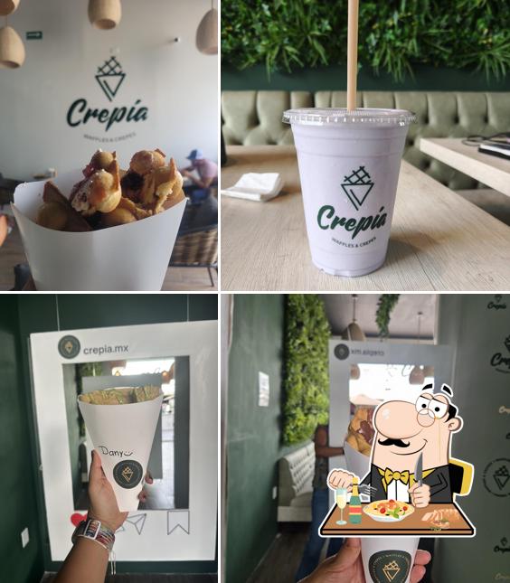 Crepia, San Miguel de Allende - Menú del restaurante, precios y reseñas