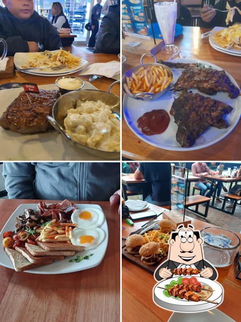 Hennie's Somerset West, Cape Town - Restaurant menu, prices and reviews