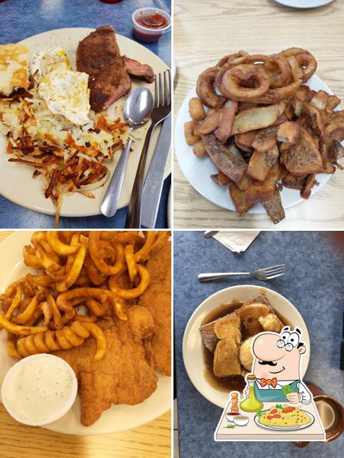 Hills 210 Cafe & Subs, Wahpeton - Restaurant menu, prices and reviews