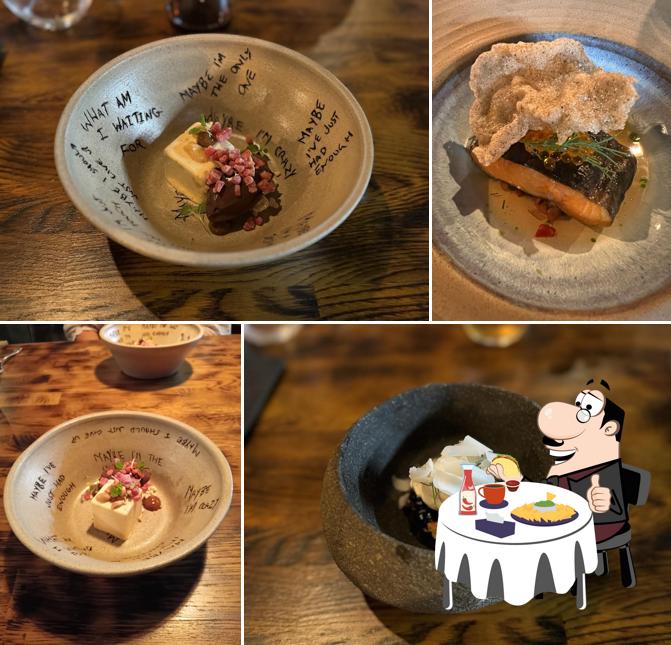 Stark, East Mersea - Restaurant menu, prices and reviews