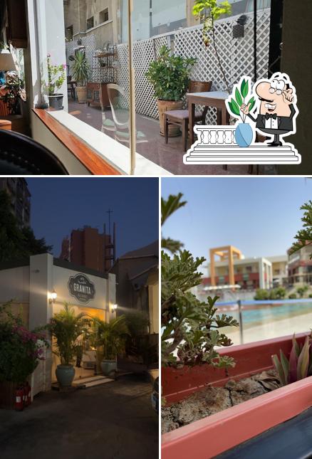 Granita Cairo, Cairo - Restaurant menu, prices and reviews