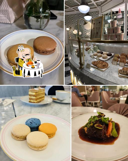 Ladurée, Mexico City, Polanco - Restaurant menu, prices and reviews
