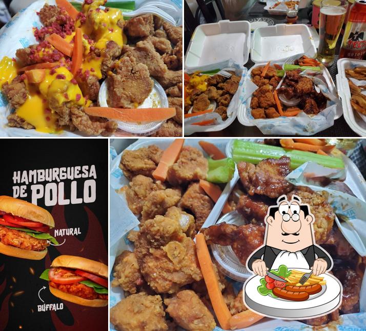 Alabama Fried Chicken, Ciudad Juarez - Menú del restaurante, precios y ...