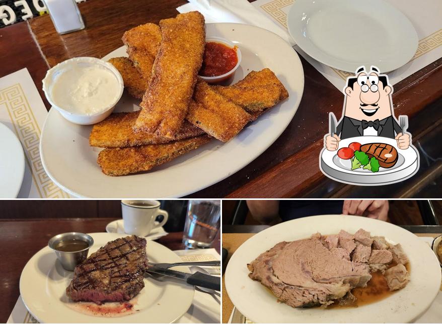 Grant Bar Inc, Pittsburgh - Restaurant menu, prices and reviews