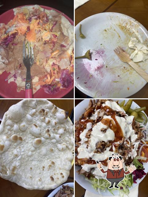 Savoury Shawarma, Stockport - Restaurant menu, prices and reviews