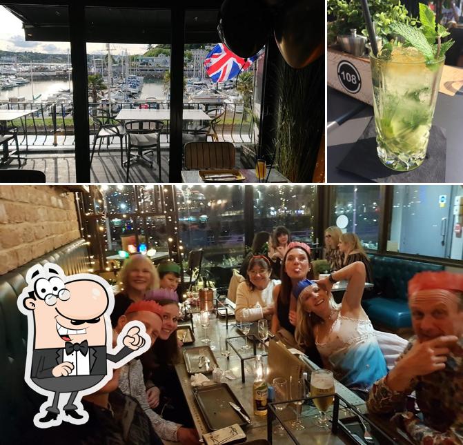 Twenty1, Torquay - Restaurant menu, prices and reviews