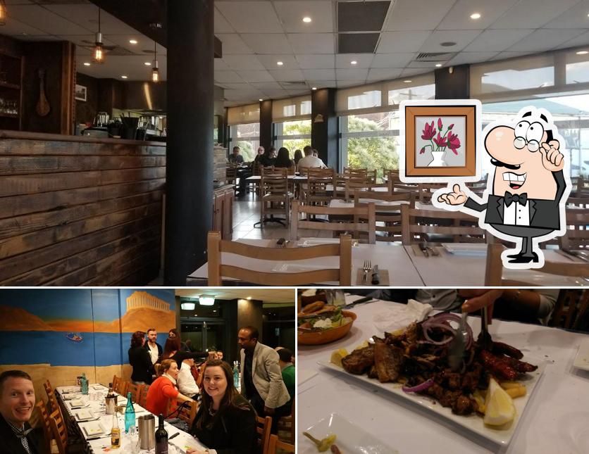 Yiamas Greek Taverna, Saint Peters - Restaurant menu, prices and reviews