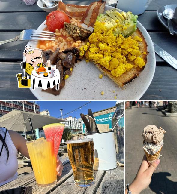 Lazy Fin, Brighton - Restaurant menu, prices and reviews